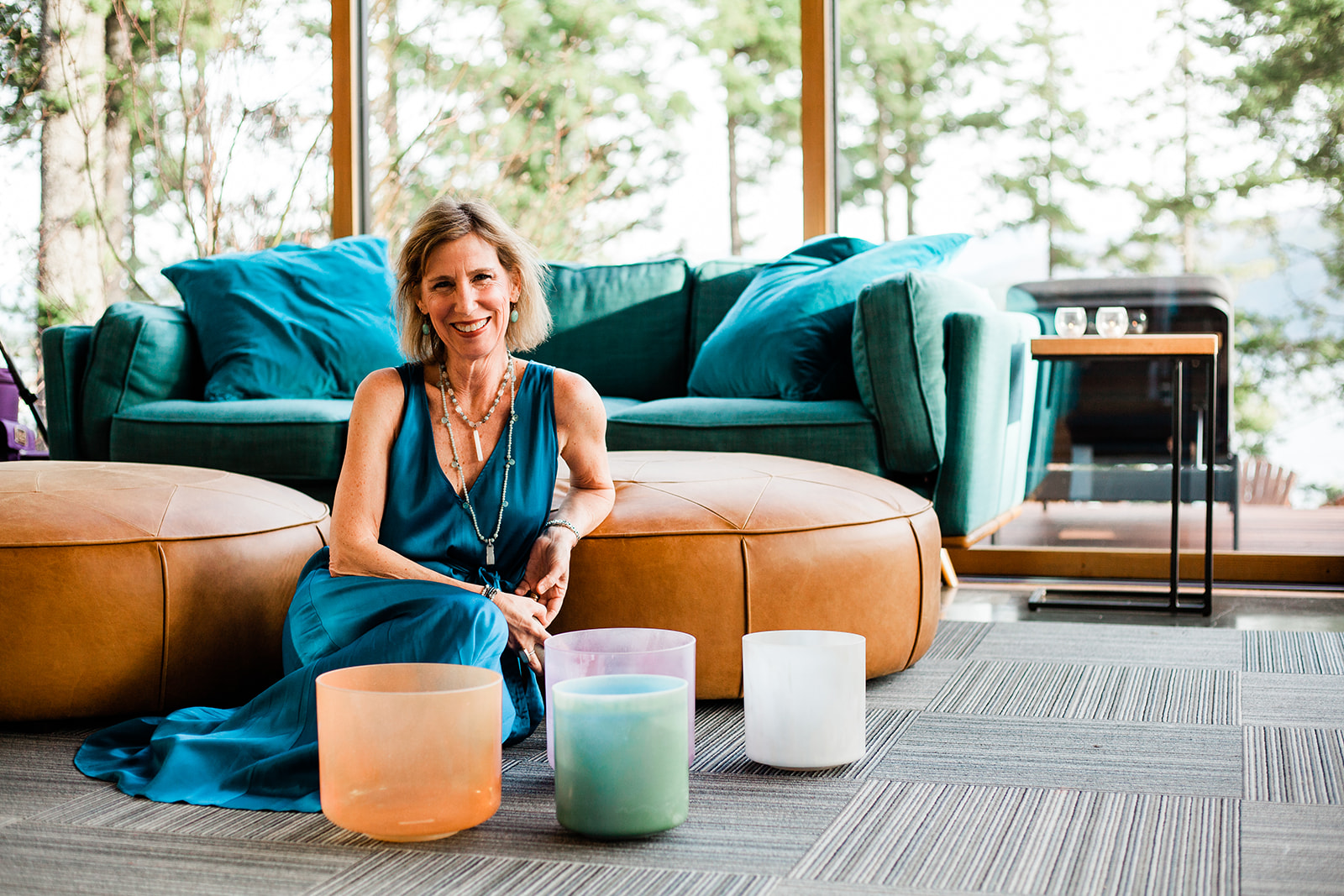 Journey to Ancient Egypt Sound Bath w/ Molly Knight Forde - Datza Studios